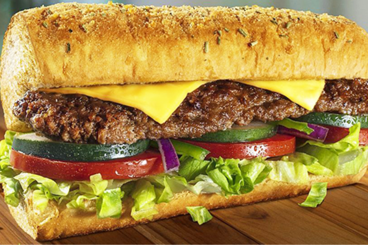 Subway Delivery Menu | Order Online | 1244 S 5th St Mebane | Grubhub