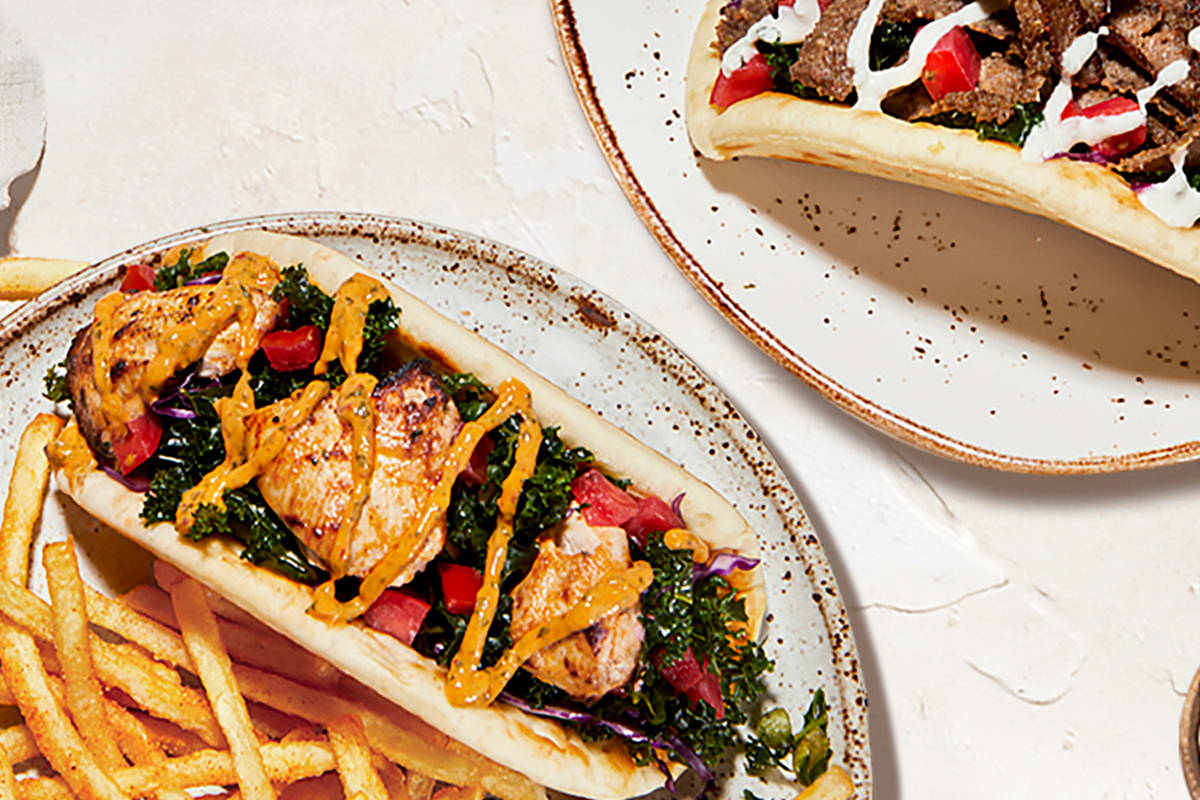 Luna Grill - Chula Vista Delivery Menu | Order Online | 2275 Otay Lakes ...