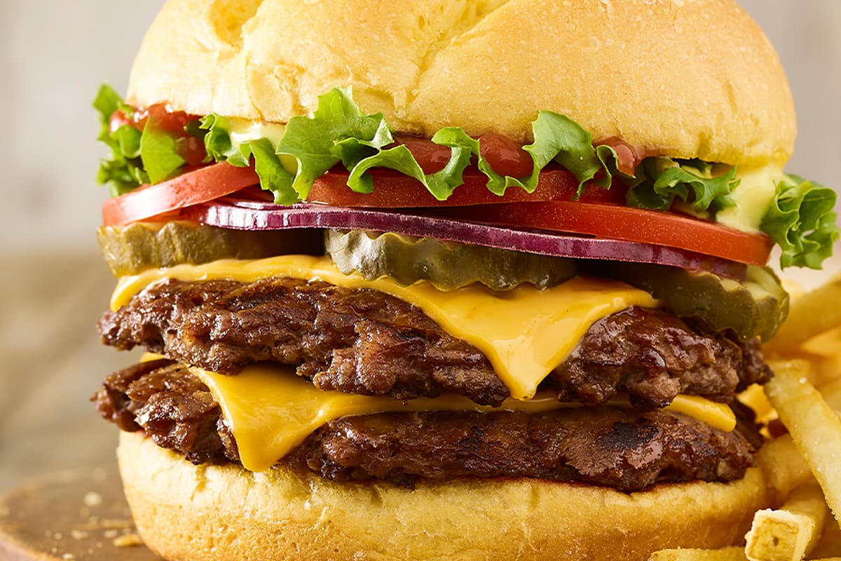 Smashburger Delivery Menu | Order Online | 193 W 237th St Bronx | Grubhub
