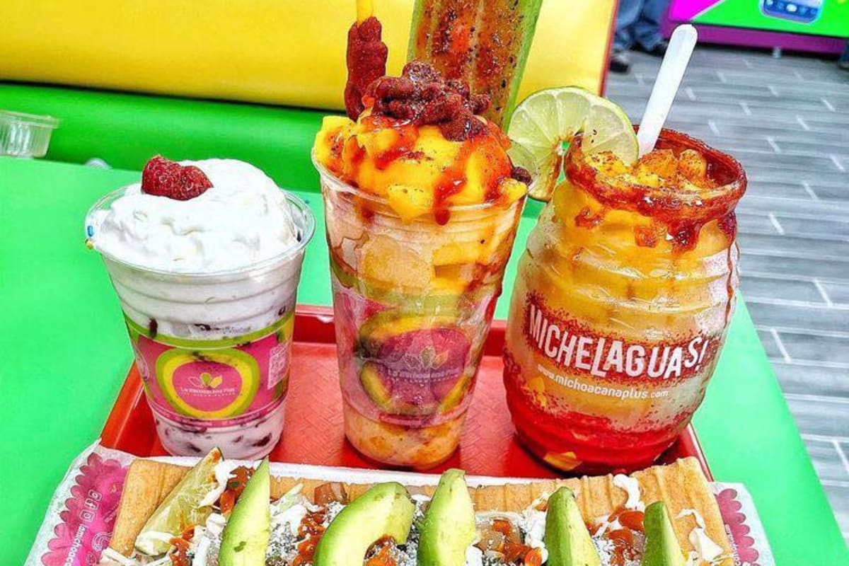 La Michoacana Plus Ice Cream Parlor Delivery Menu | Order Online | 2835 ...