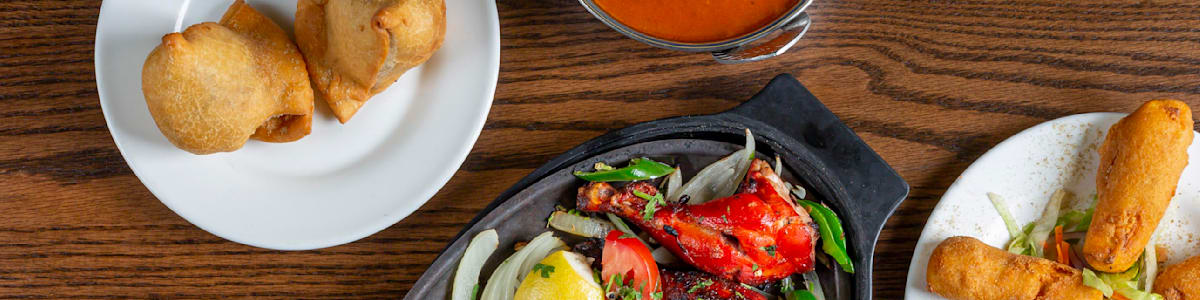 Khaab Indian Kitchen and Bar Delivery Menu | Order Online | 2400 E Main ...
