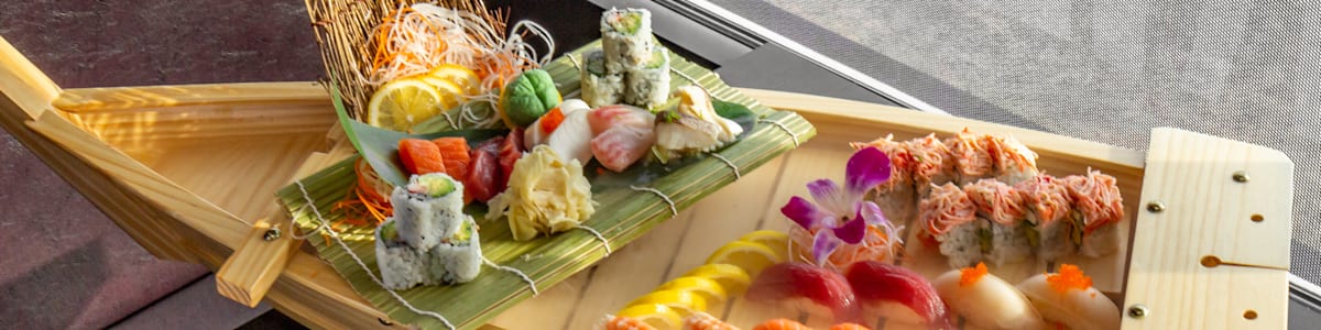 Volcano Sushi Town Center Delivery Menu | Order Online | 4830 Virginia ...