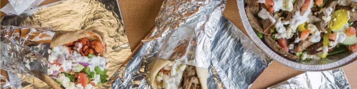 St. Louis Gyros Express Delivery Menu | Order Online | 2360 Hampton Ave ...