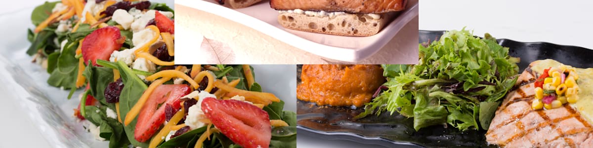 Fresh to Order Delivery Menu | Order Online | 205 E Ponce de Leon Ave ...