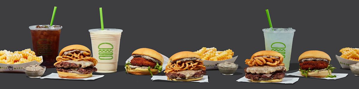 Shake Shack Delivery Menu | Order Online | 2580 NE University Village ...