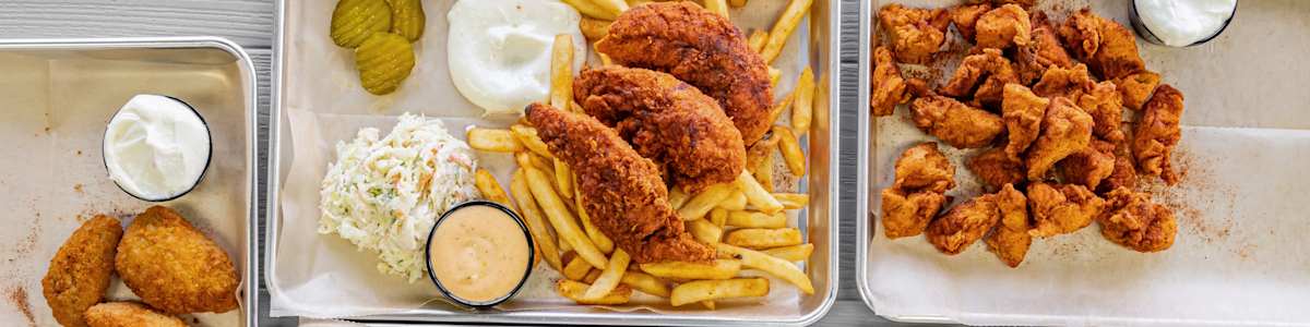 Overdose Hot Chicken Delivery Menu | Order Online | 3260 W Broad St ...
