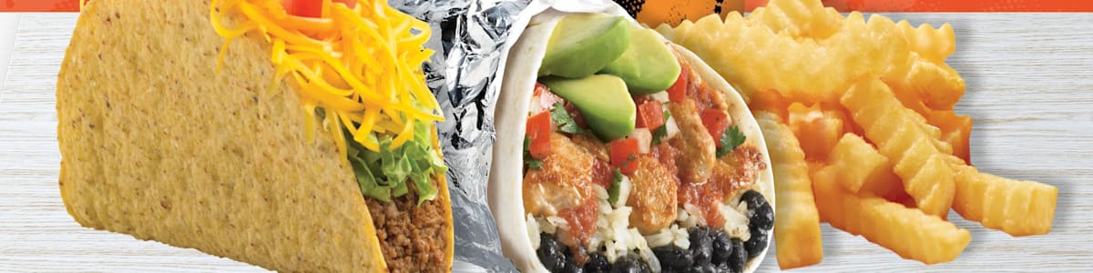 Del Taco Delivery Menu | Order Online | 6718 Laurel Canyon Blvd Los ...