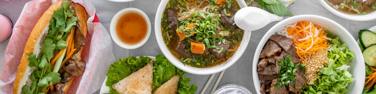 Pho Kim Restaurant Delivery Menu | Order Online | 6050 Rose Hill Dr ...