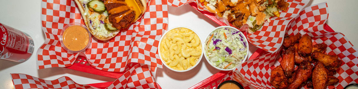 The Kluckin Chicken Delivery Menu | Order Online | 6248 Santa Monica ...