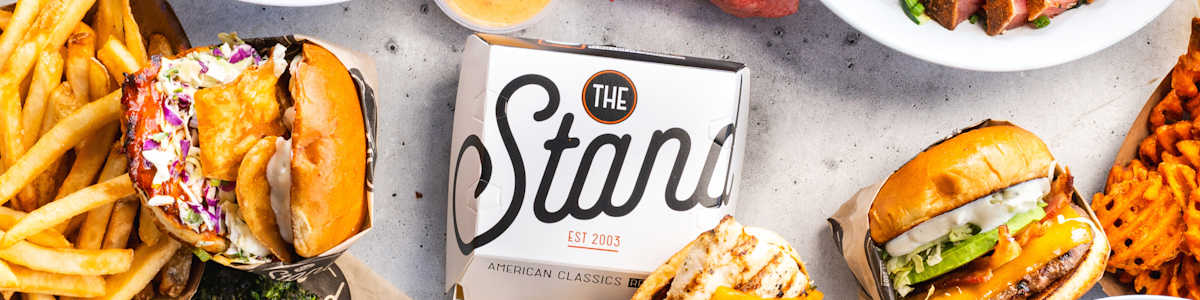 The Stand - Santee Delivery Menu | Order Online | 9355 Mission Gorge Rd ...