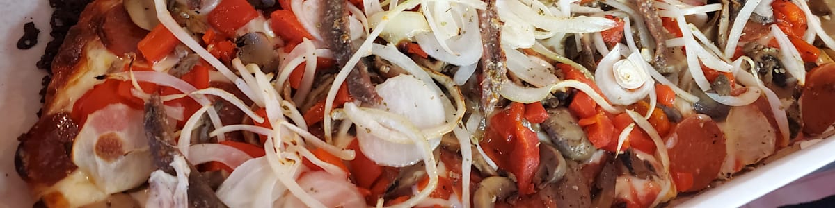 Bocce Club Pizzeria (Bailey Ave) Delivery Menu | Order Online | 4174 ...