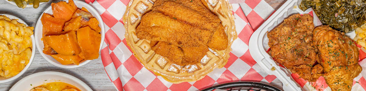 The Juke Joint Soul House Delivery Menu | Order Online | 5 1st Ave ...