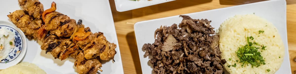 Nicholas Restaurant Delivery Menu | Order Online | 3223 NE Broadway St ...