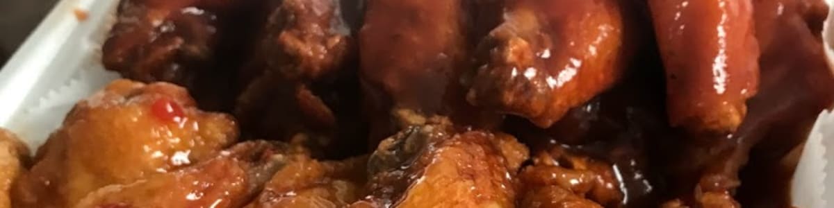 Who Dat Wings & More Express Delivery Menu | Order Online | 1611 ...