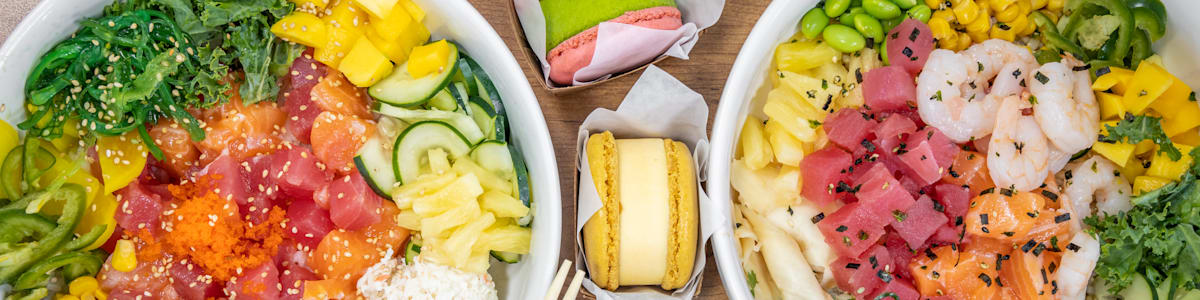 The Poke Place Delivery Menu | Order Online | 10710 Foothill Blvd Suite ...