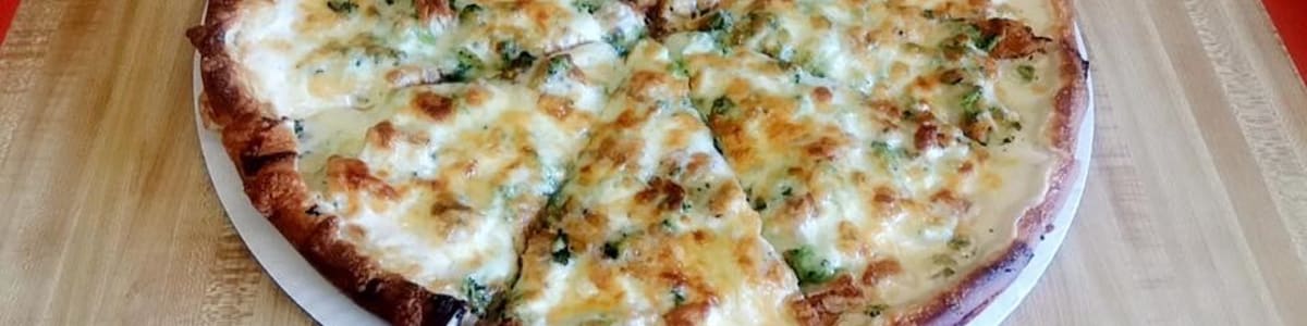 Papa George's Pizza Delivery Menu | Order Online | 351 June St ...