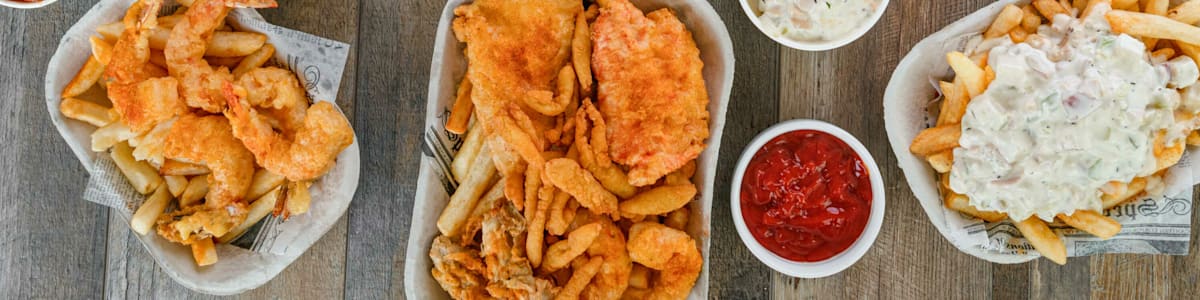 Pike Place Chowder (Pacific Place) Delivery Menu | Order Online | 600 ...