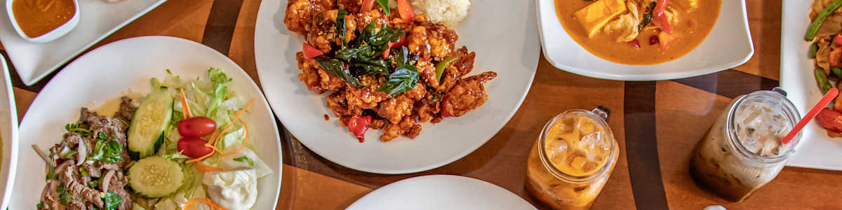 Dek Thai Restaurant Delivery Menu | Order Online | 633 SW 152nd St ...