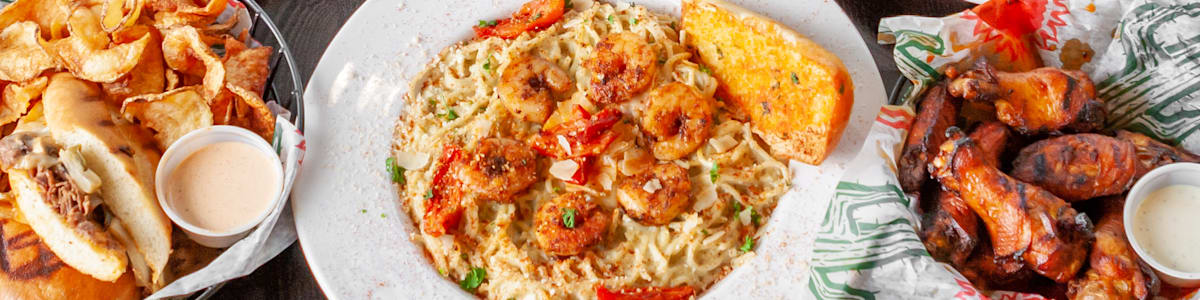 Calamity J Grill & Bar Delivery Menu | Order Online | 1555 3rd Ave ...