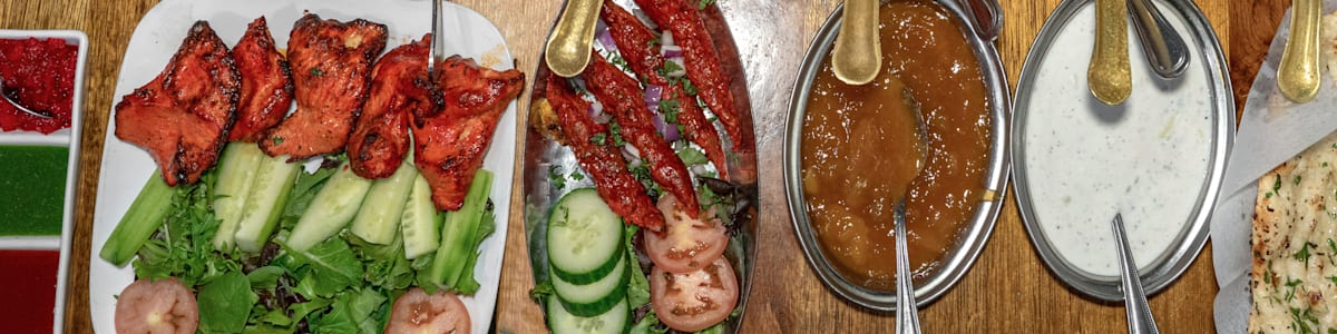 Angaar Delivery Menu | Order Online | 283 Columbus Ave New York | Grubhub