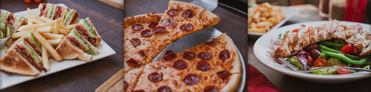 Fairmount Pizza and Grill Delivery Menu | Order Online | 2000 Fairmount ...