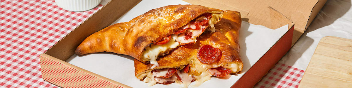Brooklyn Calzones Delivery Menu | Order Online | 11343 La Mirada Blvd ...