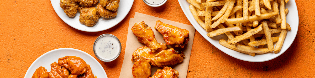 It's Just Wings Delivery Menu | Order Online | 1066 W Mercury Blvd ...