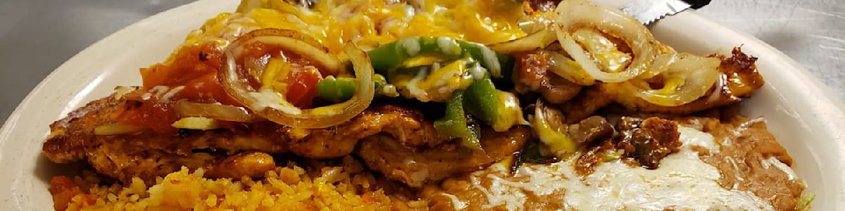 Don Rigo Delivery Menu | Order Online | 1336 N State St Greenfield ...