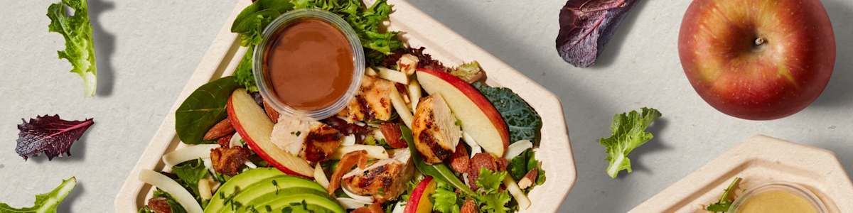 MIXT Delivery Menu | Order Online | 3100 Sunset Blvd Los Angeles | Grubhub