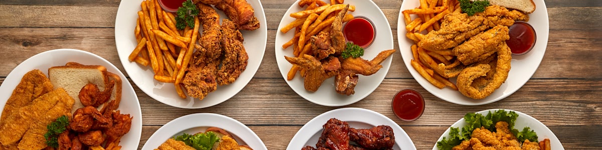 Captain Sam's Fish & Chicken Delivery Menu | Order Online | 6700 W ...