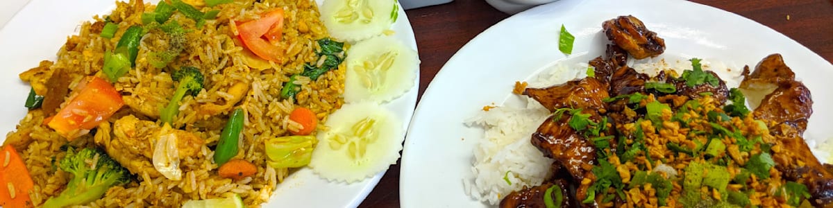 Naing Myanmar Family Restaurant Delivery Menu | Order Online | 3308 S ...