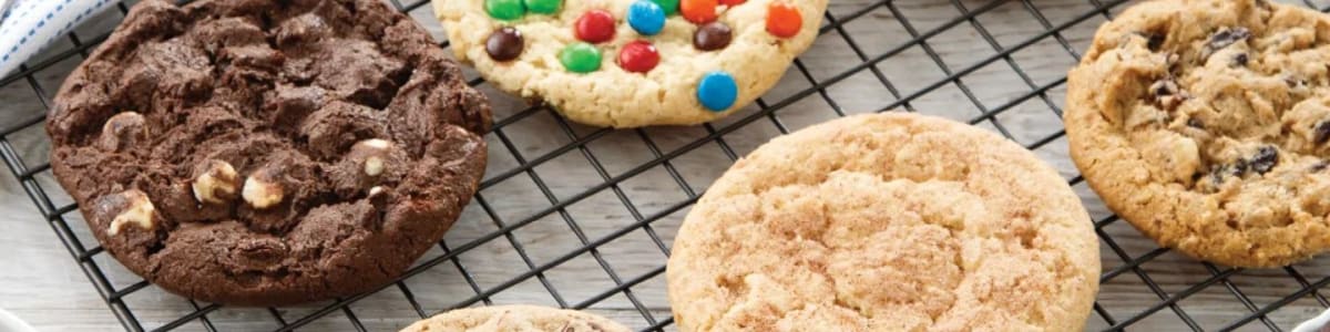 Mrs Fields Cookies Delivery Menu | Order Online | 12465 North ...