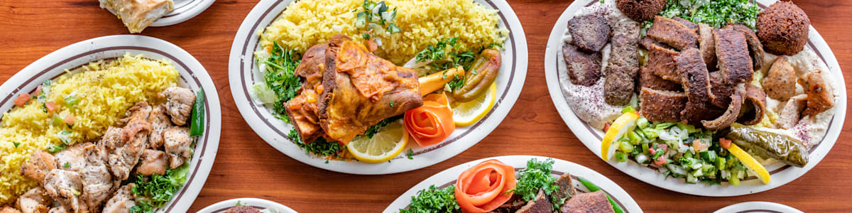 Jerusalem Restaurant Delivery Menu | Order Online | 1890 E Evans Ave ...