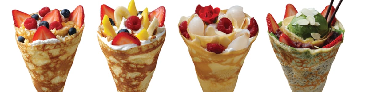 Eight Turn Crepe (Dekalb Market Hall) Delivery Menu | Order Online ...