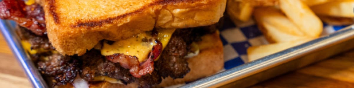 Clutch City Grill Delivery Menu | Order Online | 5353 West Alabama ...
