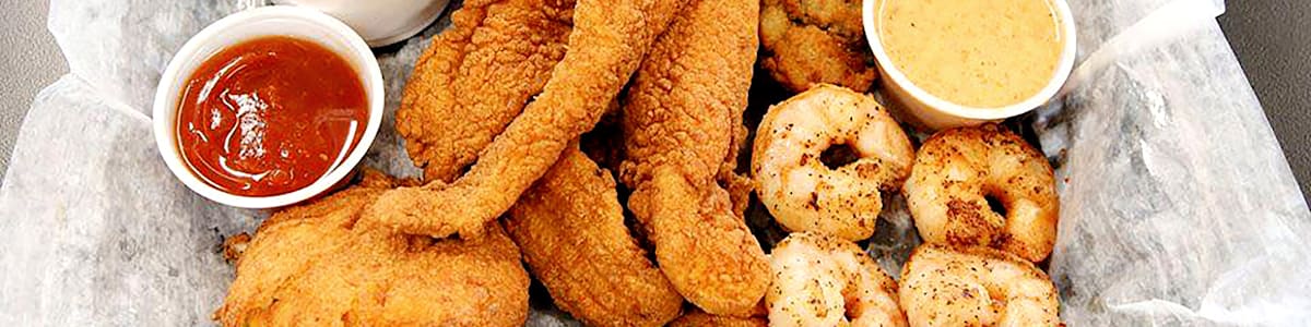 Skrimp Shack Delivery Menu | Order Online | 4760 Finlay St Richmond ...