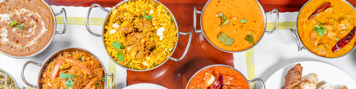 Diwan Indian Restaurant and Bar Delivery Menu | Order Online | 405 S ...