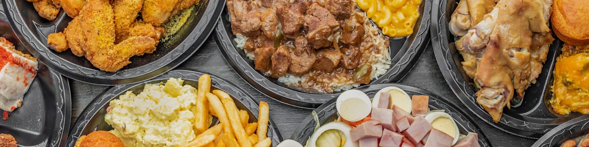 American Ranch House Delivery Menu | Order Online | 1600 Pinson Valley ...