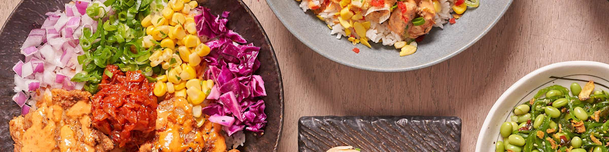 Red Poke Delivery Menu | Order Online | 885 8th Ave New York | Grubhub