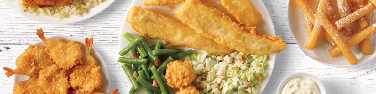 Captain D's Delivery Menu | Order Online | 2951 Veterans Memorial Pkwy ...