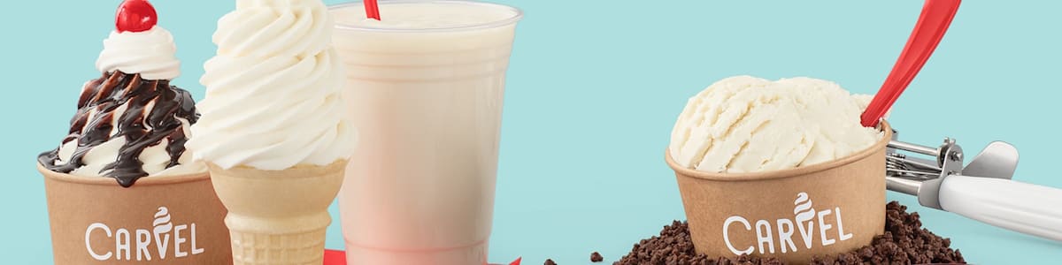 Carvel Delivery Menu | Order Online | 480 Forest Ave Ste A Staten ...