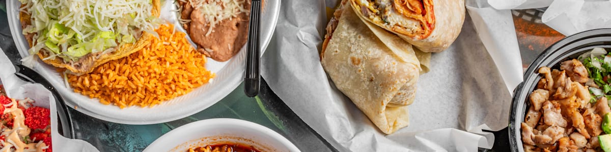 So Cal Taqueria Delivery Menu | Order Online | 39400 Murrieta Hot ...
