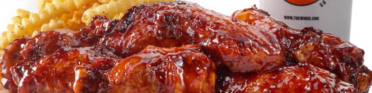 The Wing Experience Delivery Menu | Order Online | 2074 Interchange Rd ...