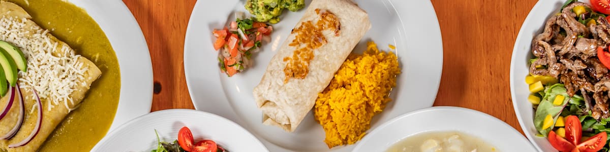 Con Sabor a Mexico Delivery Menu | Order Online | 711 W 181st St New ...