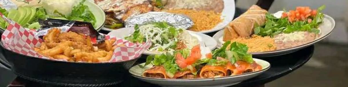 El Patron Authentic Mexican Cuisine Delivery Menu | Order Online | 4351 ...