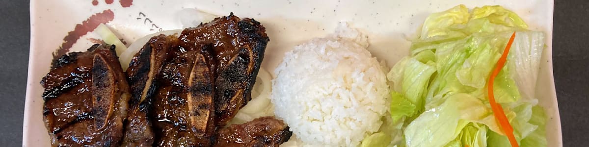 Rainier Teriyaki Delivery Menu | Order Online | 3330 Rainier Ave S ...