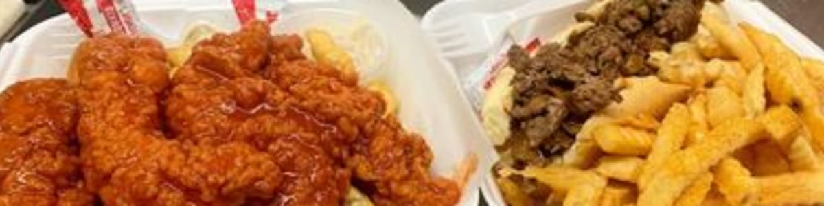 Sam's Chicken Land Delivery Menu | Order Online | 527 Charles Ave STE A ...