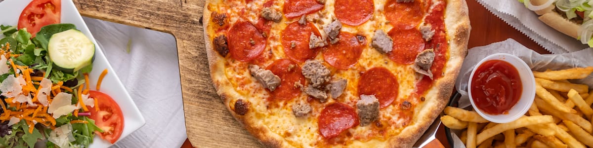 Pizzeria Pesto Delivery Menu | Order Online | 1925 S Broad St ...