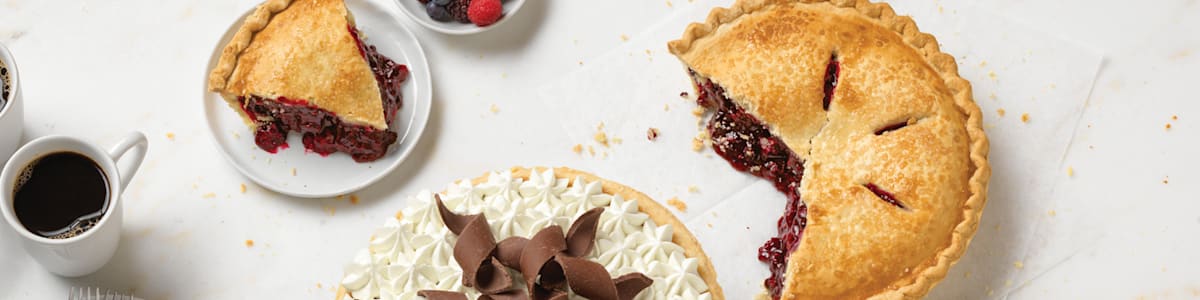 Bakers Square Pie To-Go Delivery Menu | Order Online | 7800 Plaza Blvd ...