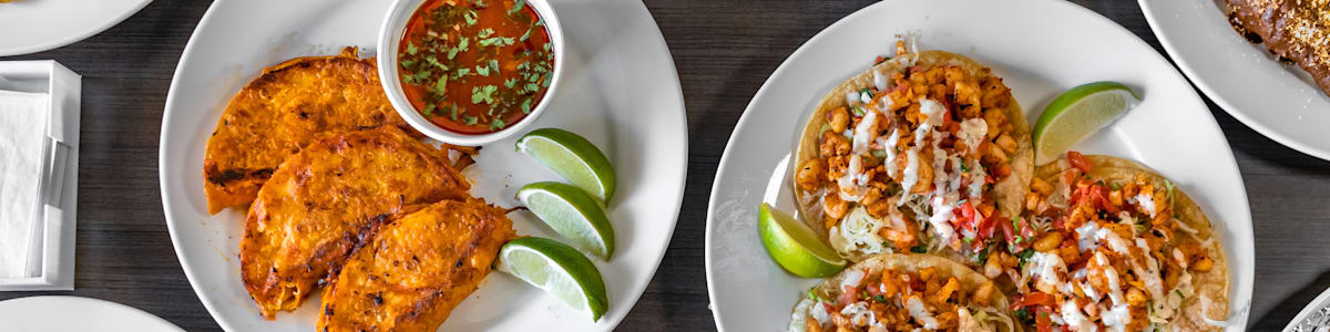 Amigos Street Tacos Delivery Menu | Order Online | 5823 17 Mile Rd ...